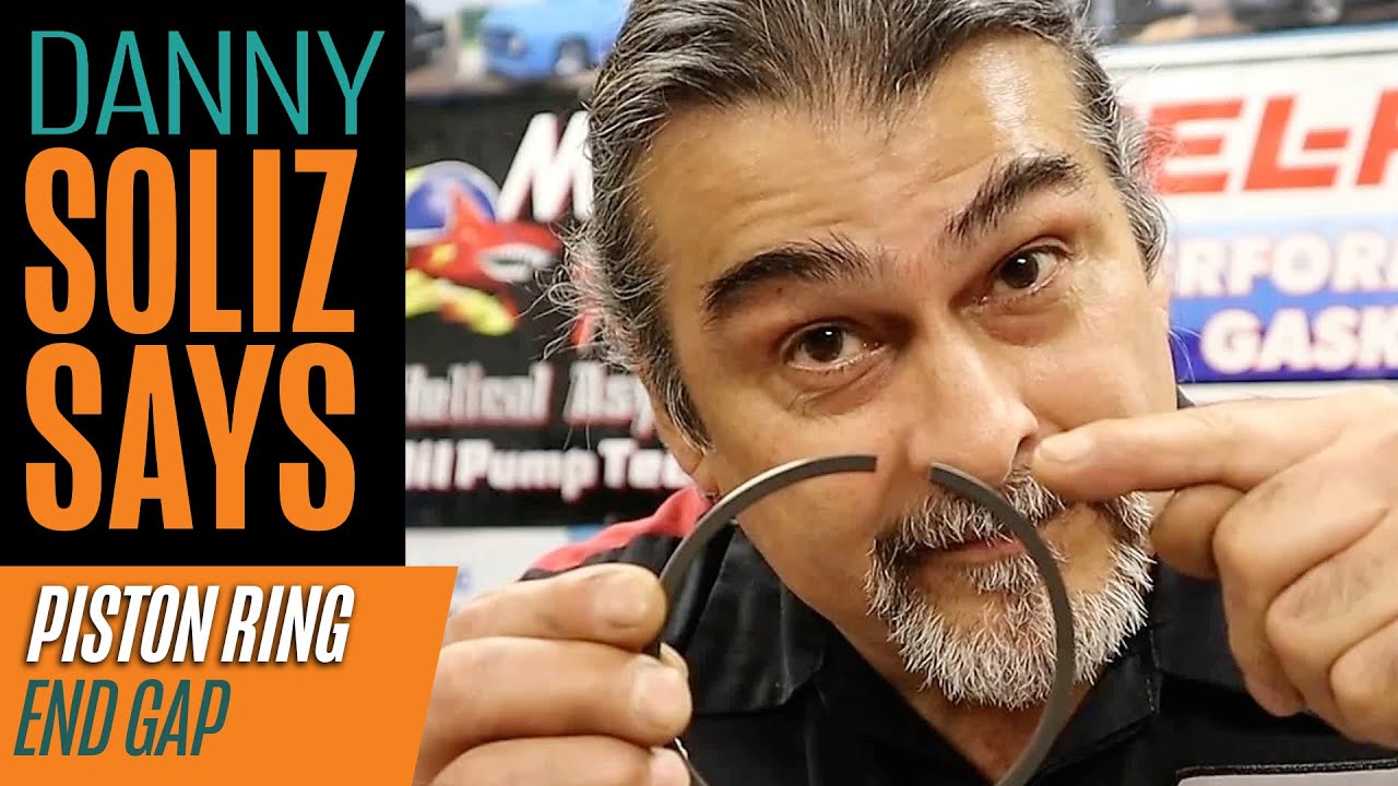 Understanding Ring End Gap – Part 1 - YouTube