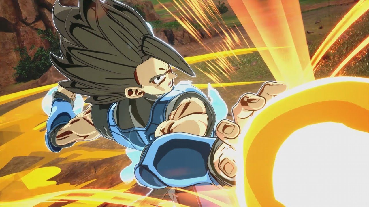 [4K] Je TEST le DLC SHALLOT sur SPARKING ZERO - YouTube