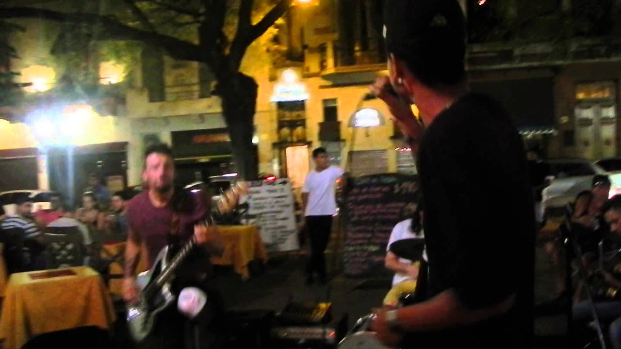 Farley Zoom numa Jam Session (em Buenos Aires) - YouTube