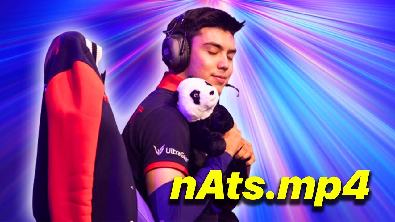 How nAts Really Plays Valorant (Bonus Crosshair and Settings) - YouTube