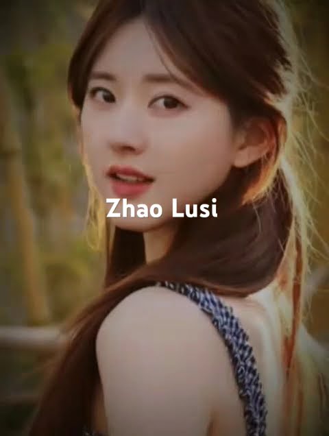 zhao lusi#viral - YouTube