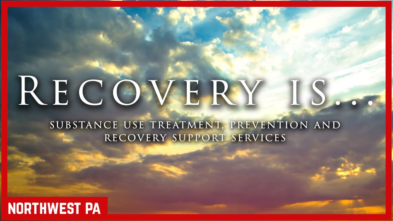 Recovery Is..."Not Doing It Alone" - YouTube
