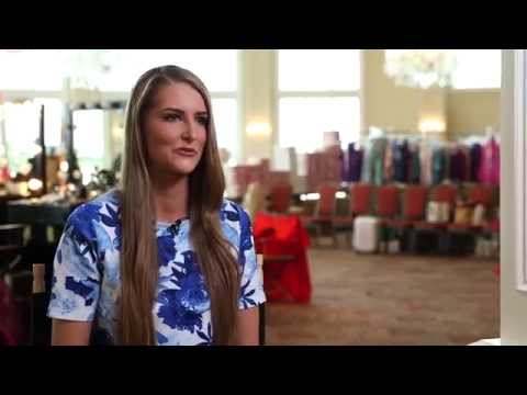 Norway - Elise Dalby [OFFICIAL MISS UNIVERSE INTERVIEW]