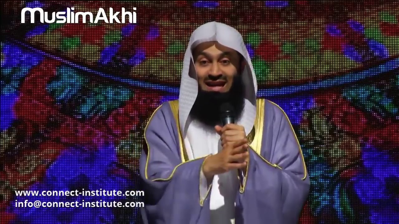 Mufti Menk - Prophet Musa (A.S) Story || - YouTube