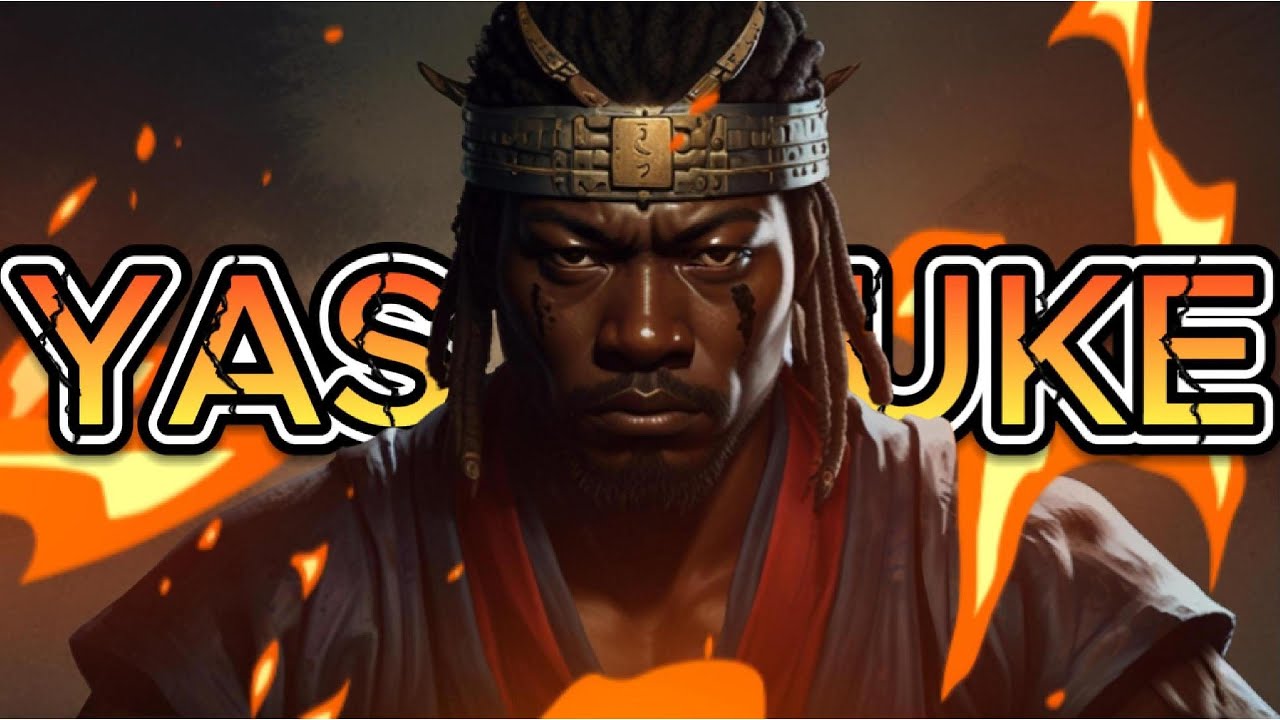 Yasuke Shadows-Primer Samuraí Africano - YouTube