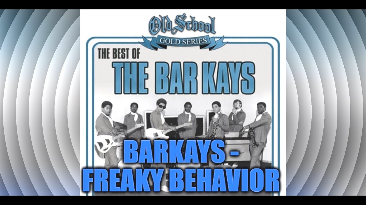 The Bar-Kays - Freaky Behavior SSlowed - YouTube