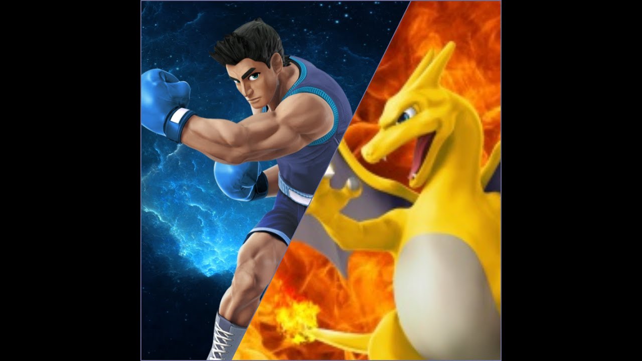 Lucario vs. Charizard #1 - YouTube