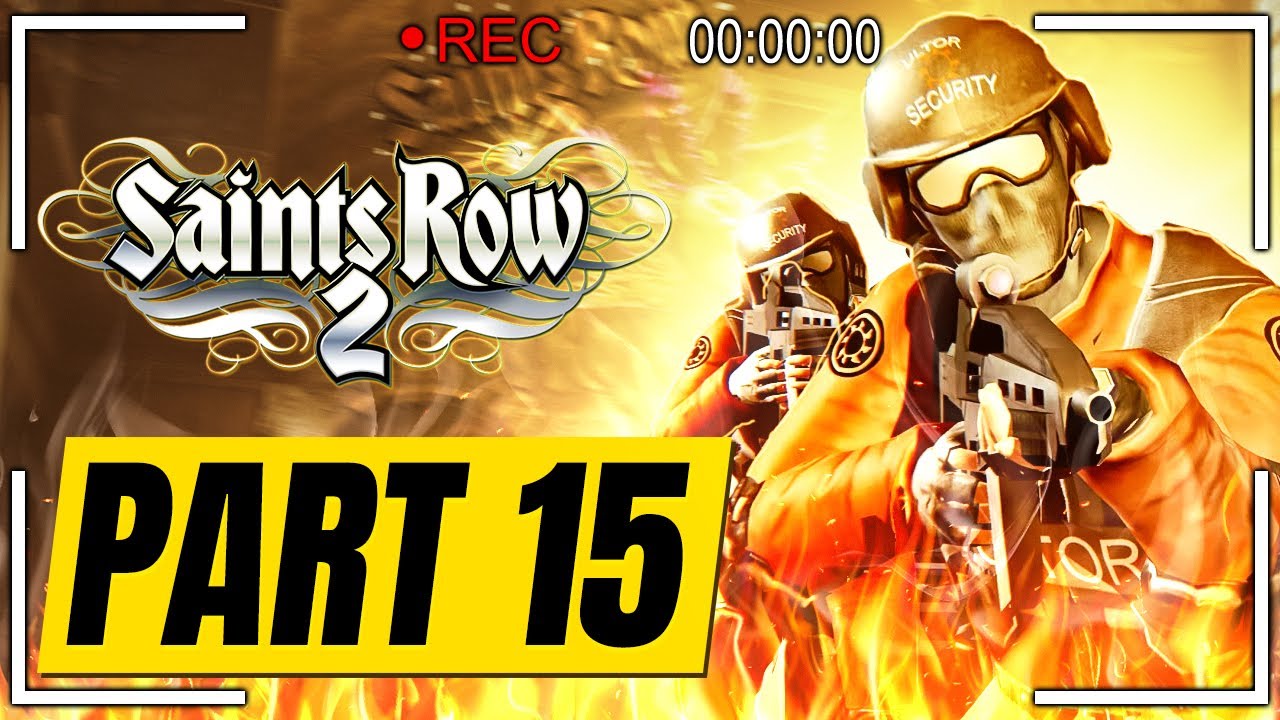 "Ultor!" - Saints Row 2 - Gameplay Walkthrough (Part 15) - YouTube