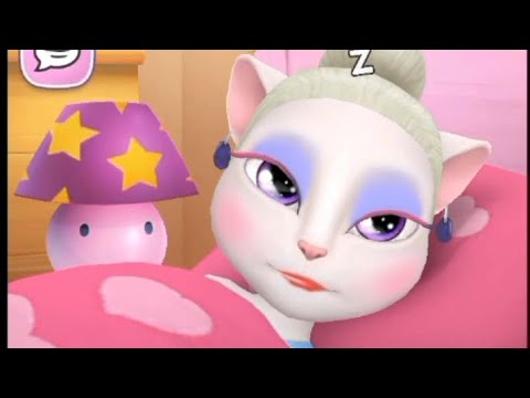 my Angela cat 🐈 - YouTube