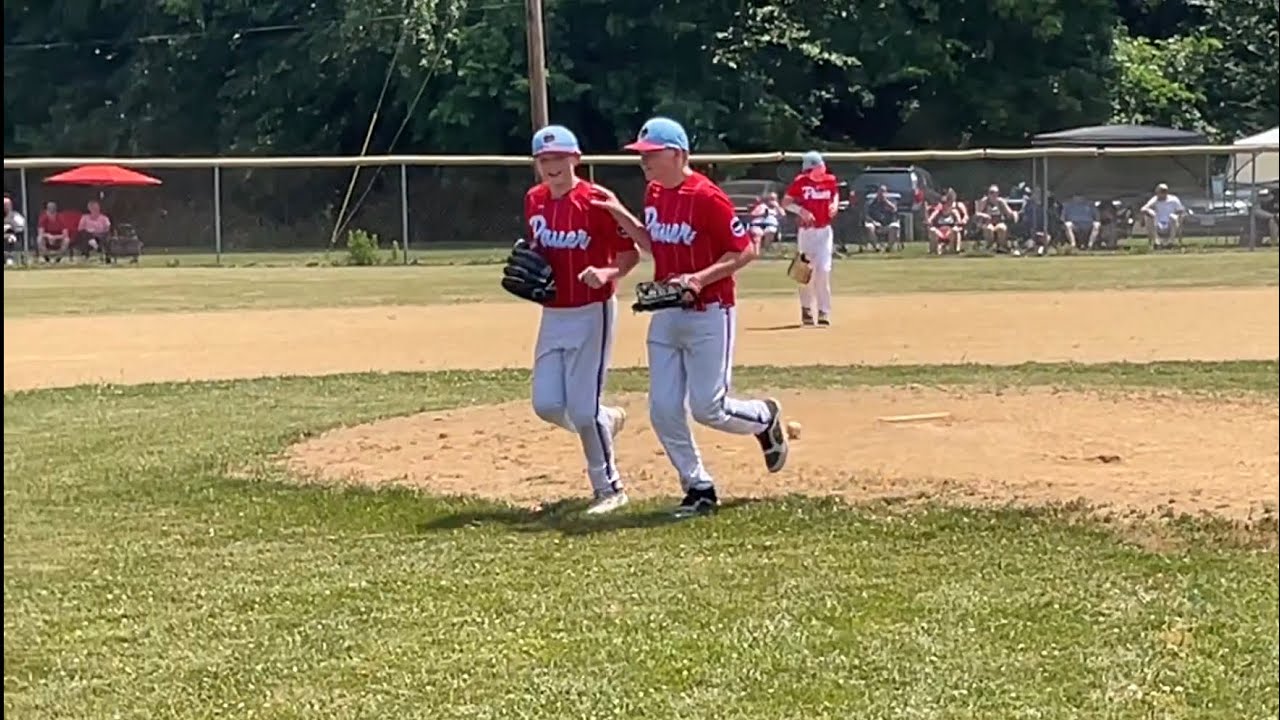 Pauer Sports 12u vs Midland Noles | MVP Cardinal Classic - pool game 1 ...