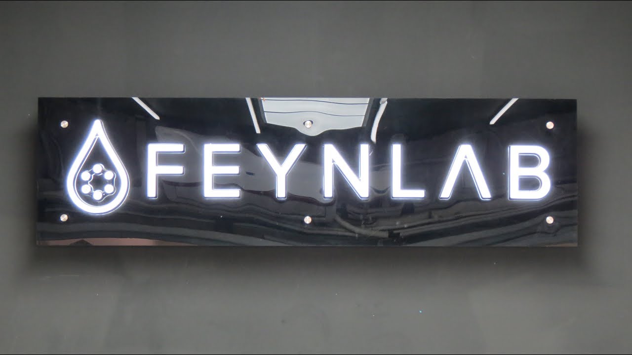 || FEYNLAB BANGALORE , INDIA || PART 1 - YouTube