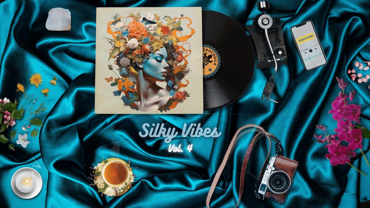 Silky Vibes Mix Vol 4 | Smooth and Sultry World of R&B | R&B/Soul Music ...