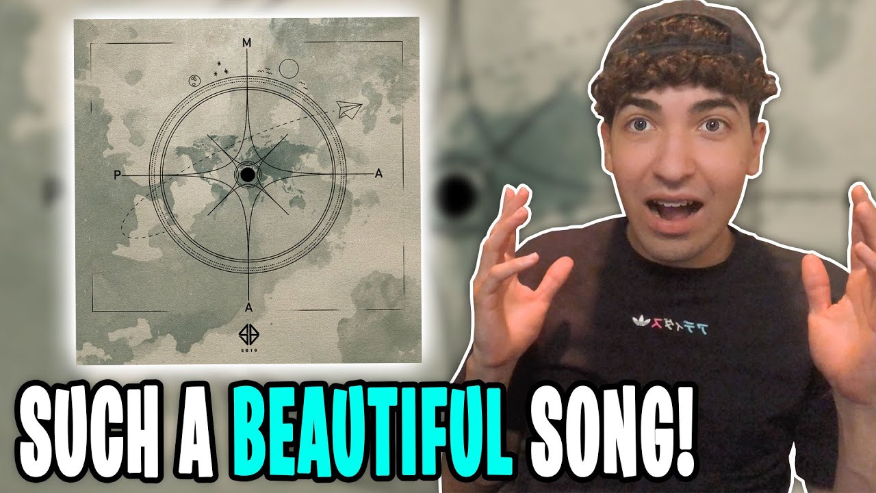 THIS GAVE ME CHILLS! | SB19 'MAPA' (REACTION!) - YouTube