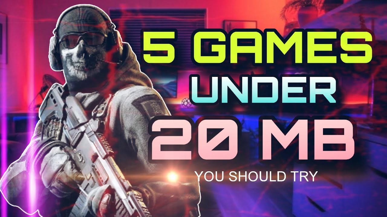 Games under 20 mb. You should try.#gaminggeek #2024 #mekorama - YouTube