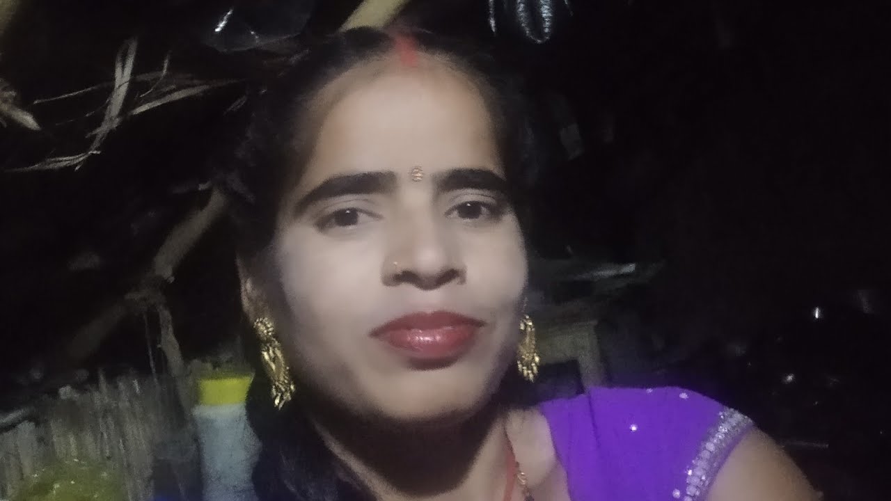 Usha devi @ jharoli लाइव है! - YouTube