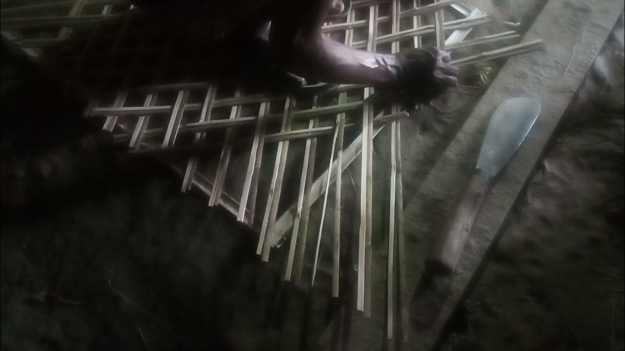 টাক বাইন বাঁশের বেরা ///বাশ দিয়ে কুব সু্ন্দর করে বেরা তেইরি // # ...