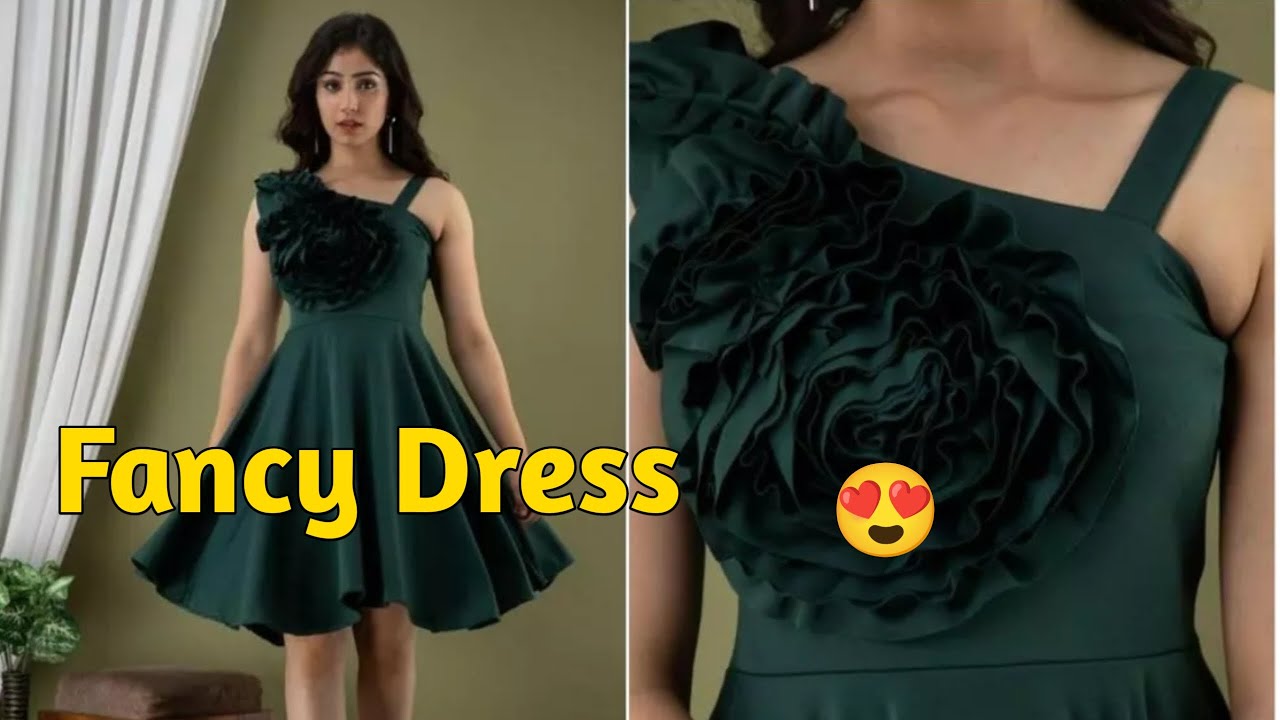 Meesho ka Fancy Dress Agaya - YouTube