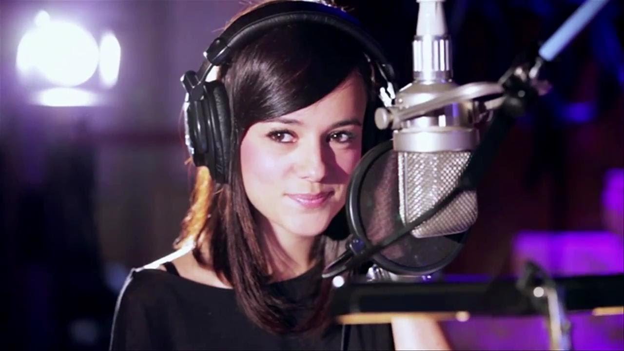 Alizee - A Selena Gomez cover - love you like a love song - YouTube Music