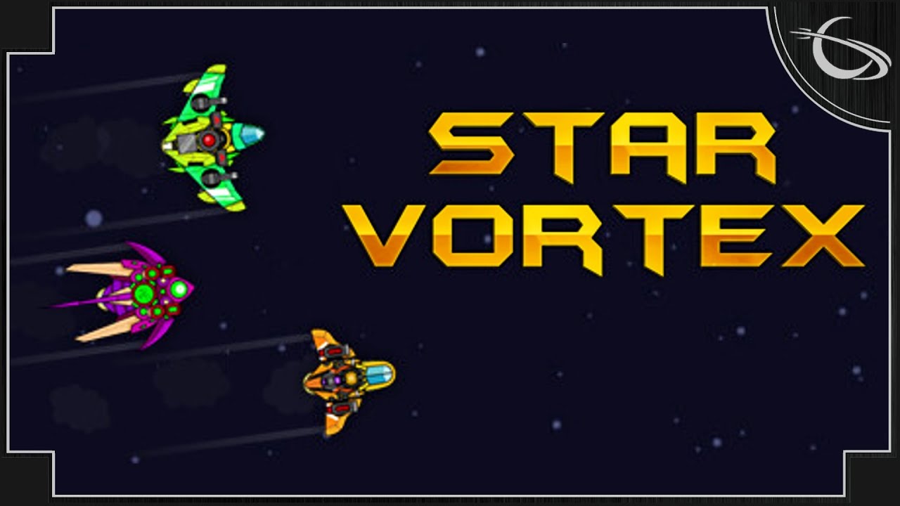 Star Vortex - (Starship Building Top-Down RPG) - YouTube