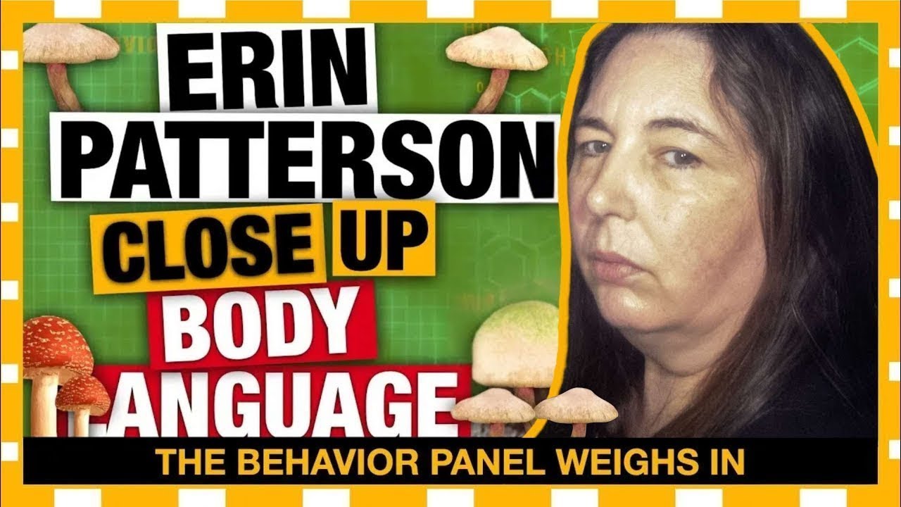 Body Language Expert Reveals Erin Patterson's Hidden Signs - YouTube Music