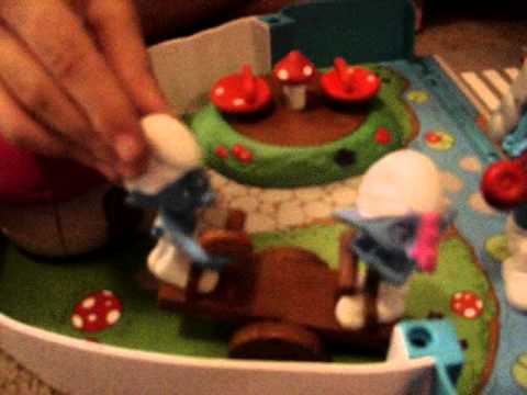 Smurf Carrying Case Review - YouTube