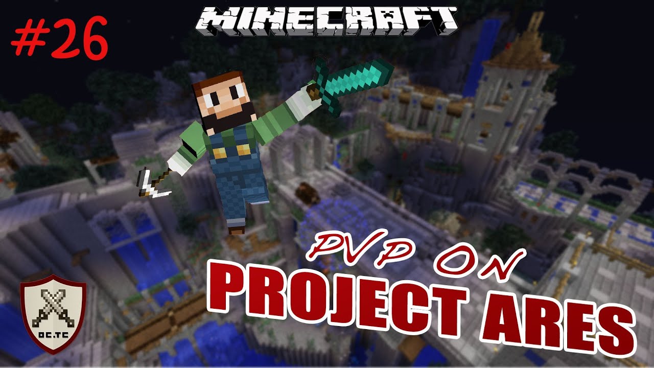 Minecraft - Oc.tc Gameplay- Episode 26 - YouTube