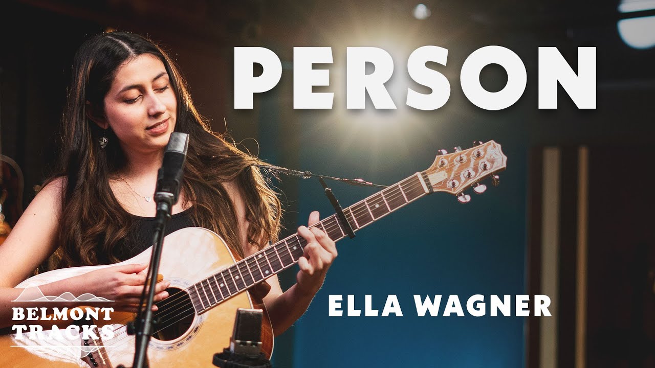 Ella Wagner: Person | Belmont Tracks - YouTube