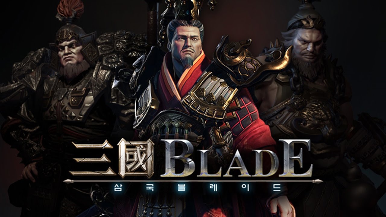 Three Kingdoms Blade HD Short Gameplay - Unreal Engine 4 - Mobile - YouTube