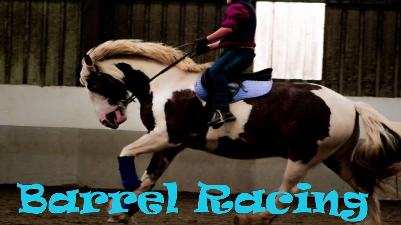 BARREL RACING!!! AN INTRO!!! BY HEARTLANDS BARREL RACING TRAINING ...
