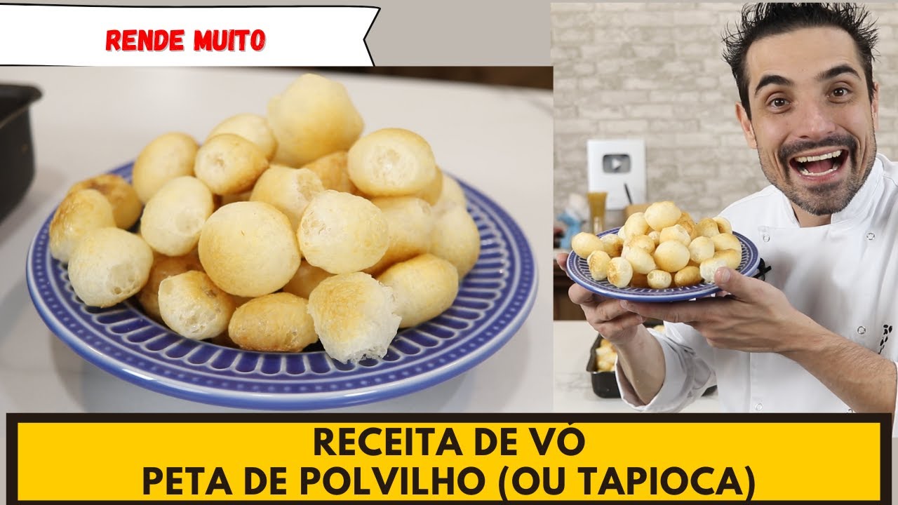 Uma receita de um lanche gostoso, baratinho e fácil de fazer. PETA DE ...