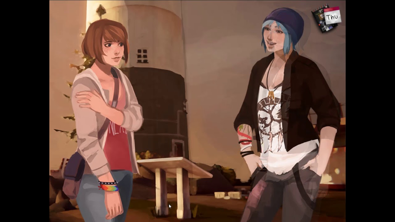 That Is One Hot Pic Though - Love is Strange (Part 3) | Chloe Route ...