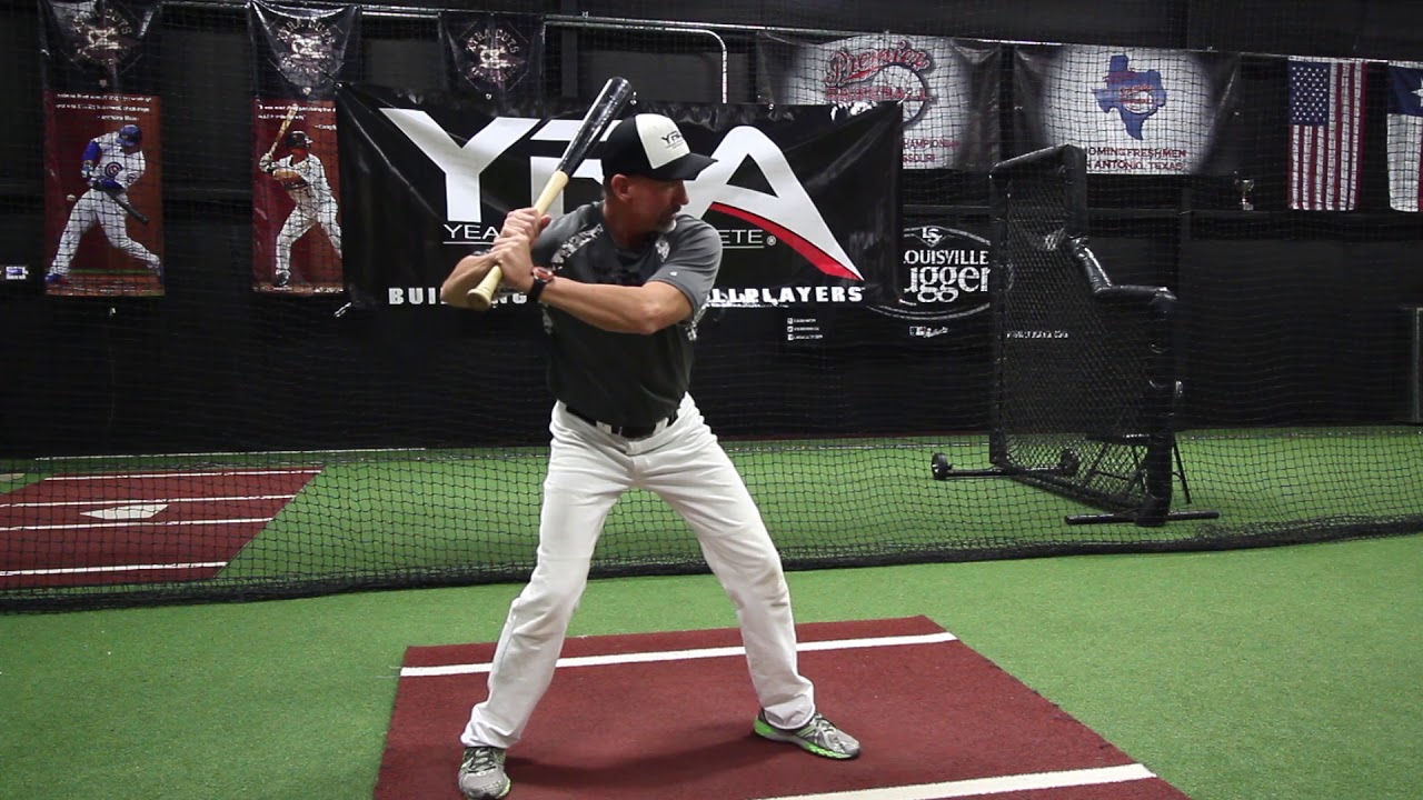 Hitting How To Swing The Bat YouTube Hitting How To Swing The Bat YouTube