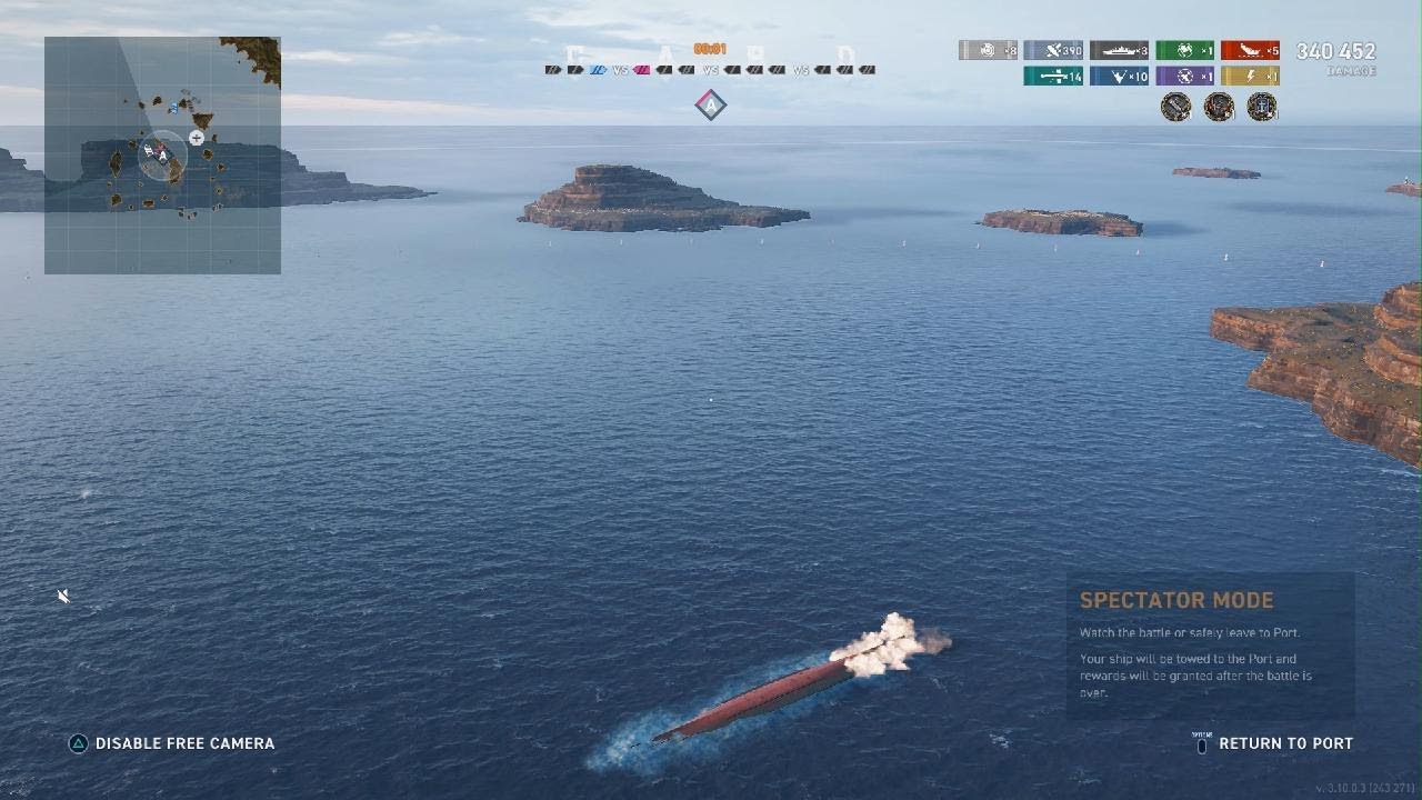 The Minotaur! 340,000 Damage and Kraken Unleashed! - YouTube