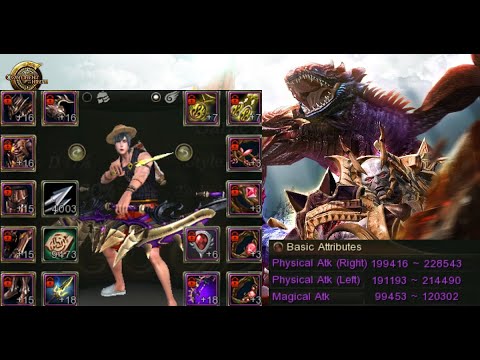 C9 Vfun Ranger 28/9/2024 VS 90 dragon with Bow 214k - YouTube
