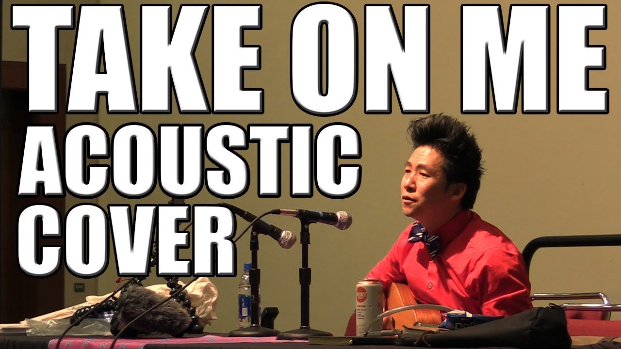 TAKE ON ME - Aha - Cover Song - YouTube