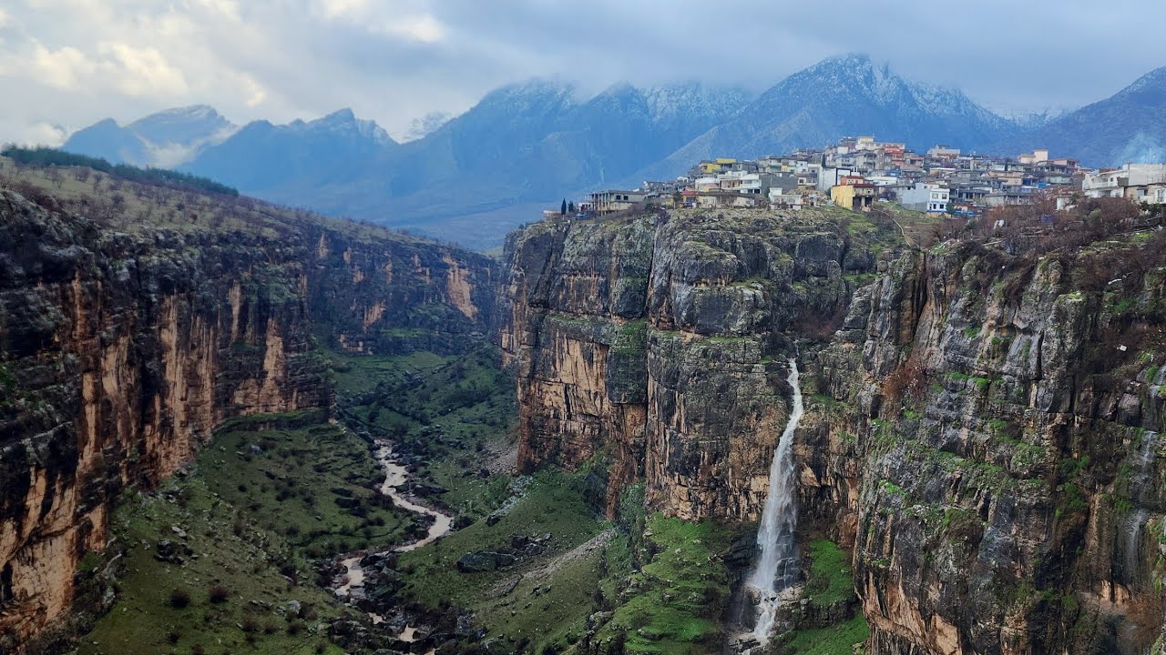 Kurdistan Riwanduz 2024 - YouTube