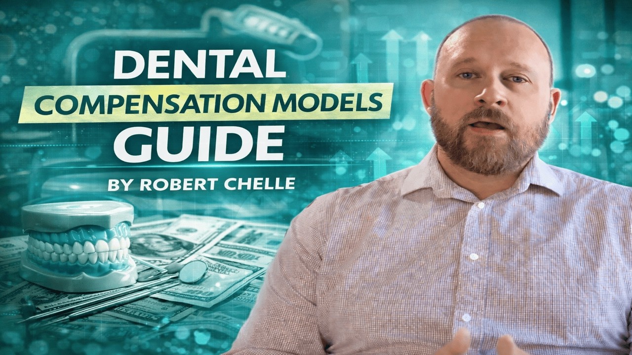Dental Compensation Models Guide: Salary vs Production vs Collections ...