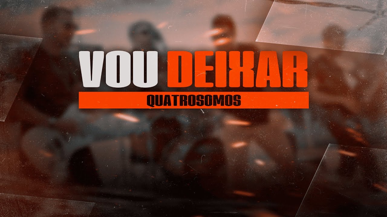 "Vou Deixar – Skank (Cover Quatrosomos) 🎶🔥" - YouTube