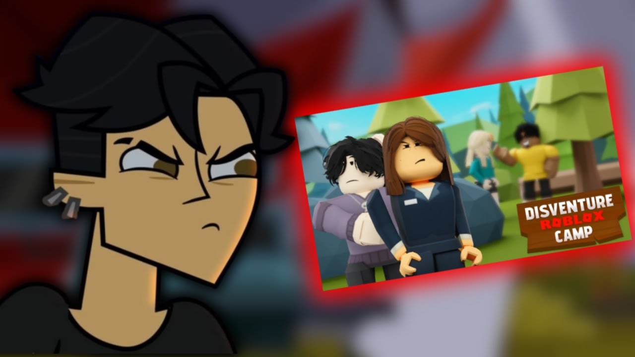Playing Disventure Camp Roblox Game With Viewers (Livestream) - YouTube