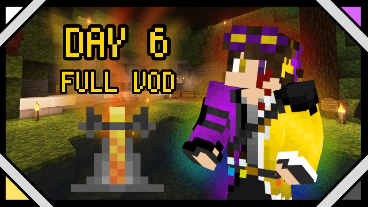 Fable SMP Season 3 - Day 6 [FULL VOD] - YouTube