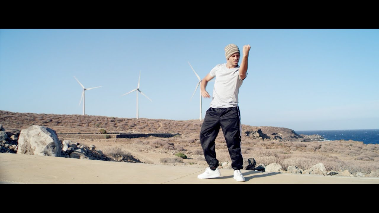 Wooshi Dance - Iván Marrero Bravo - YouTube
