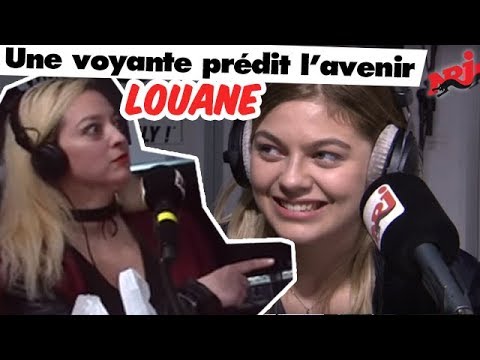 On lit l'avenir de Louane avant les NRJ Music Awards 2017 - Guillaume ...