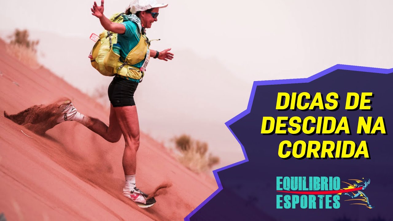 Dicas de descida na corrida - YouTube