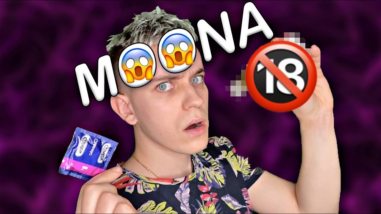 АСМР Лучшие ТРИГГЕРЫ для сна 💜 Пародия на МУНУ | ASMR PARODY OF MOONA ...