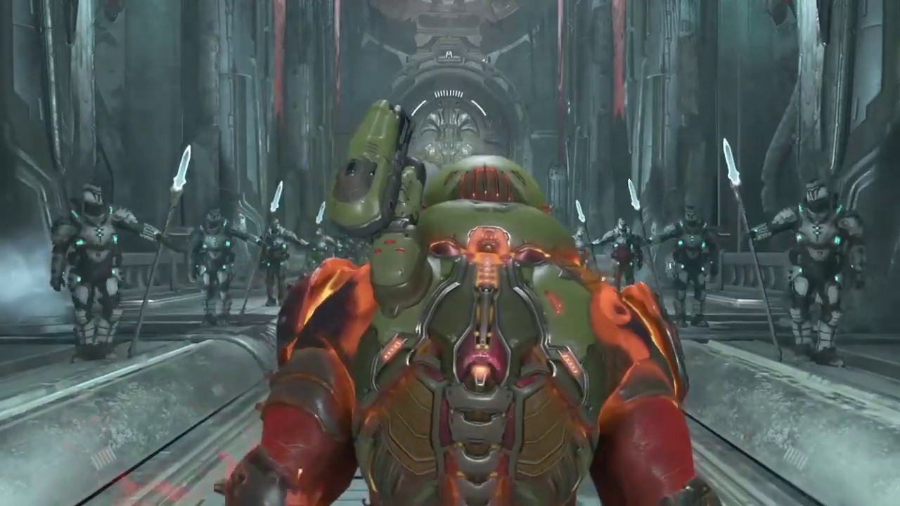 Doom eternal ost- Rip &Tear.......Until it is done (Welcome home great ...