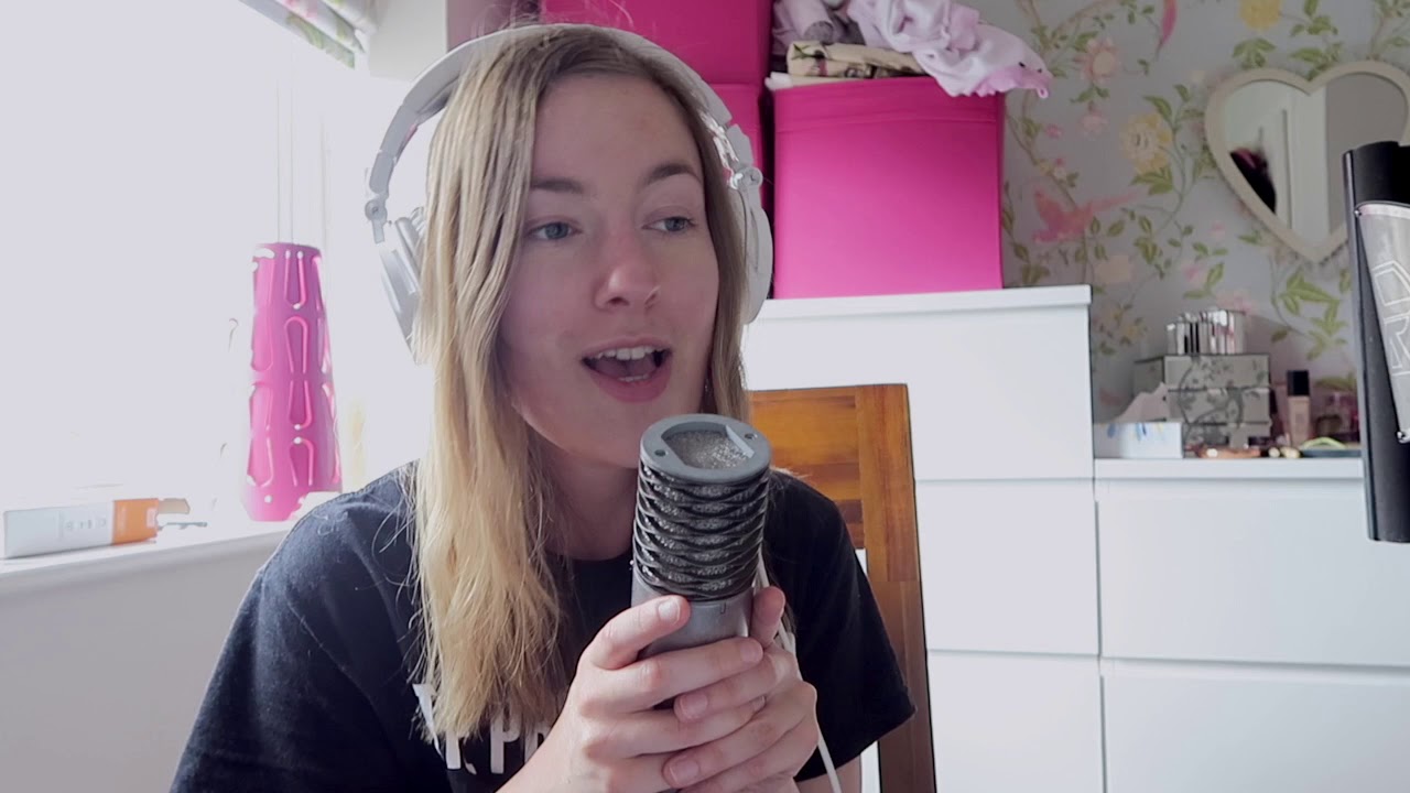 THROWBACK COVER #2: Misfit - Aymee Weir (Amy Studt Cover) - YouTube