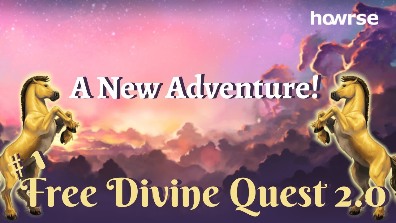 Free Divine Quest 2.0 #1 -A New Adventure - YouTube