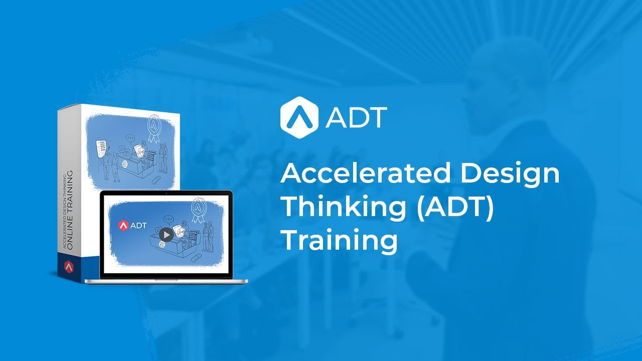 Accelerated Design Thinking (ADT) Training Trailer - YouTube