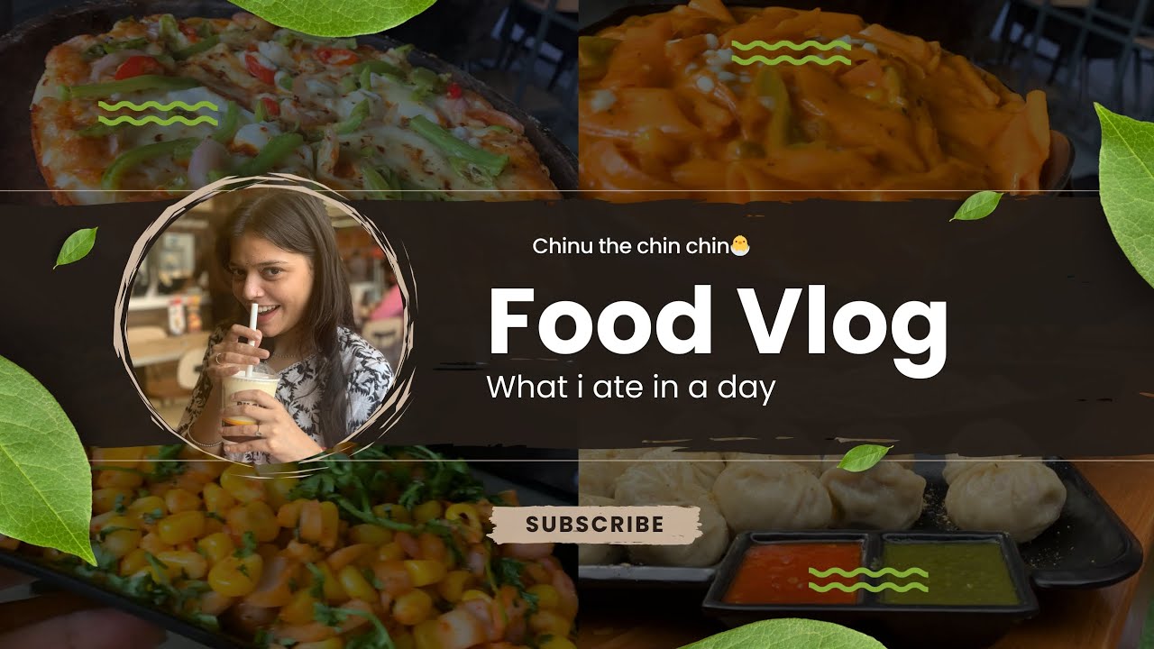 What i ate in a day || a day in a Berozgar's life|| Food vlog|| Food ...
