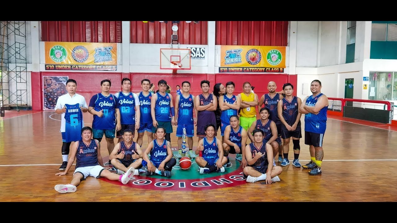 A+ Cebu Basketball Tournament SHOHOKU wins the third place. - YouTube